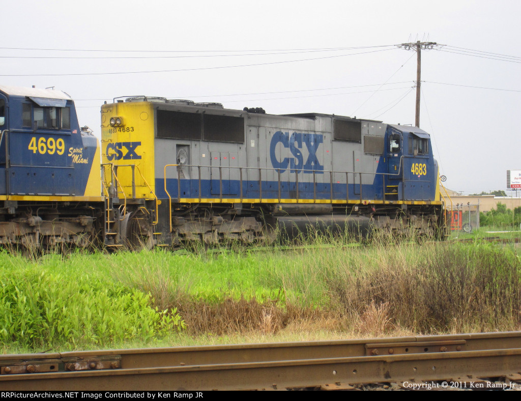 CSX 4683